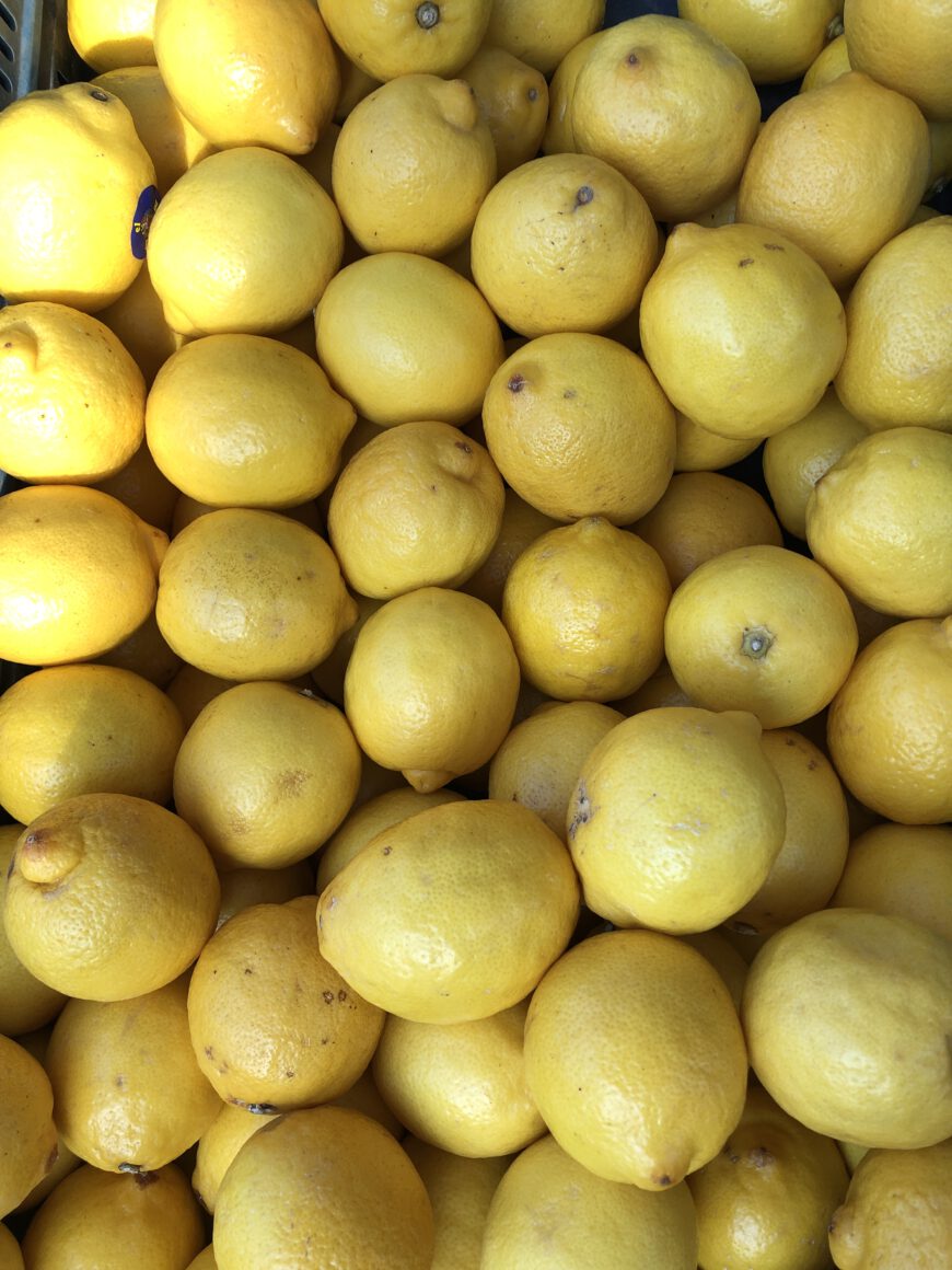 Obst - Sommer - Der Name bürgt für Qualität